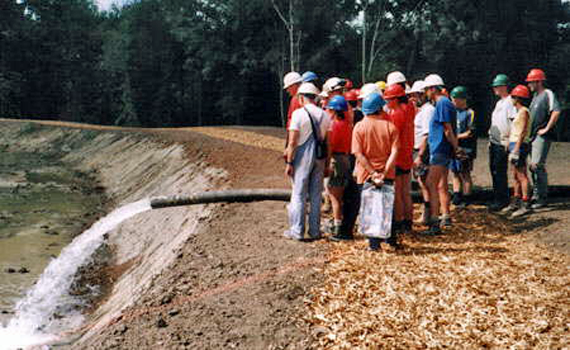 Over Canal Basin - 2000 - Herefordshire and Gloucestershire Canal Trust