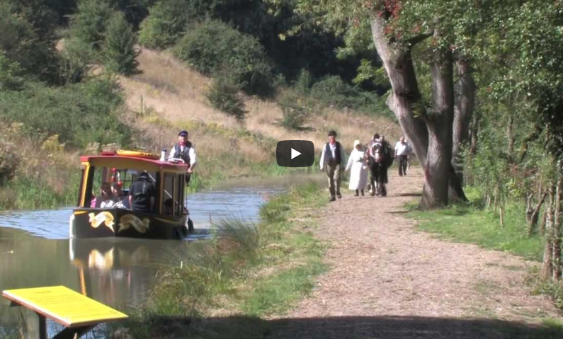 Over Canal Festival 2013 - Herefordshire and Gloucestershire Canal Trust