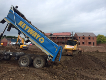 Great Progress at Dymock! - Herefordshire and Gloucestershire Canal Trust