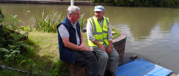 Enjoy the Canal - Herefordshire and Gloucestershire Canal Trust