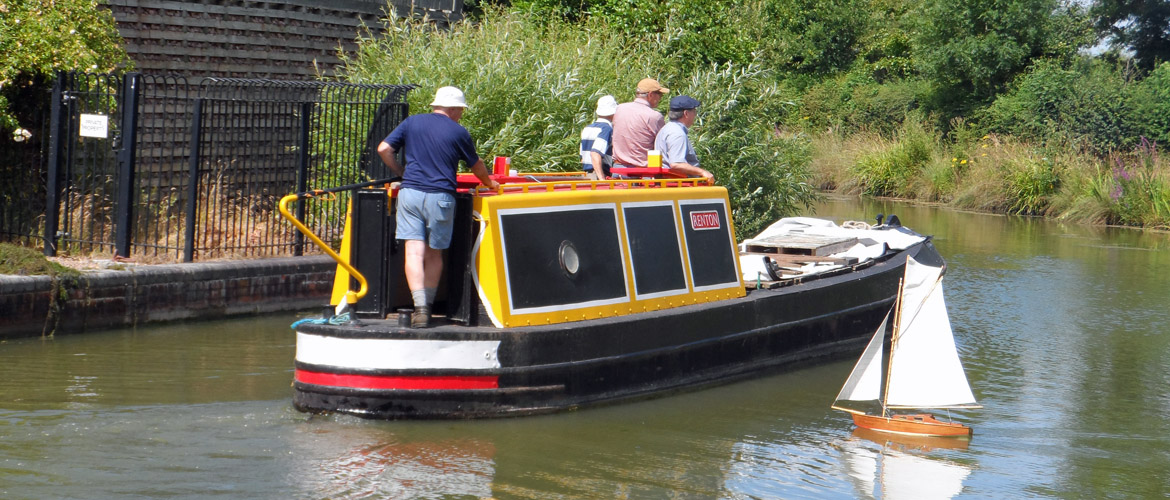 Enjoy the Canal - Herefordshire and Gloucestershire Canal Trust