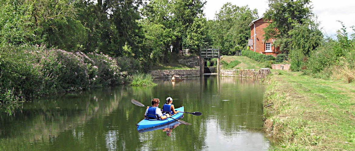 Hereford and Gloucester Canal Restoration - Herefordshire and ...