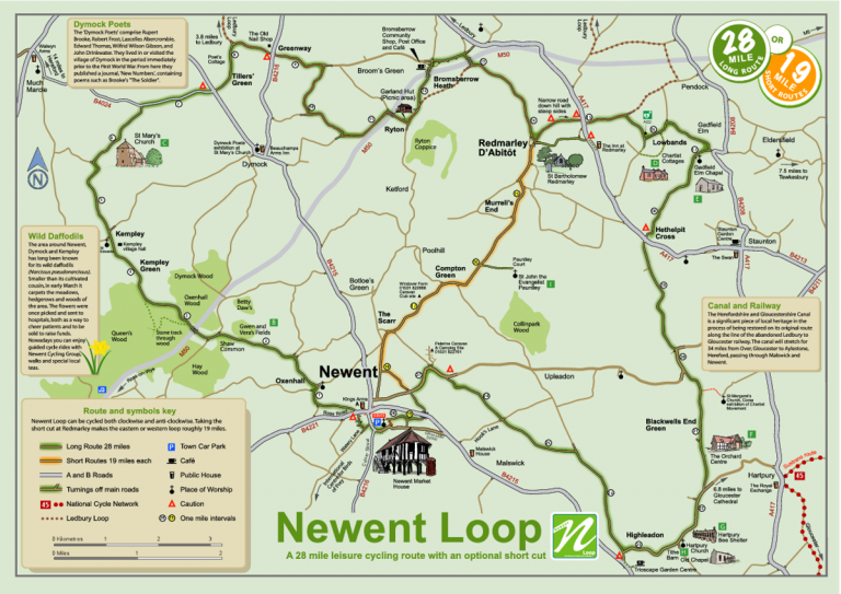 Enjoy the Canal - Herefordshire and Gloucestershire Canal Trust