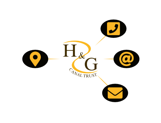 Contact the Trust - Herefordshire and Gloucestershire Canal Trust