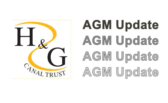 AGM Update - Herefordshire and Gloucestershire Canal Trust