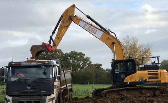 Mountains of Malswick - Herefordshire and Gloucestershire Canal Trust