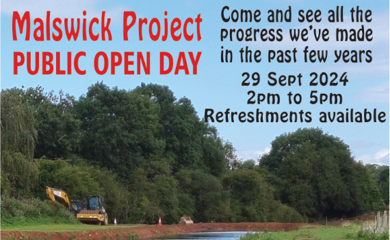Malswick Open Day - 19 September 2024 - Herefordshire and ...