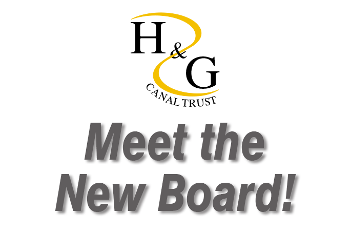 The New Board of Trustees - Herefordshire and Gloucestershire Canal Trust