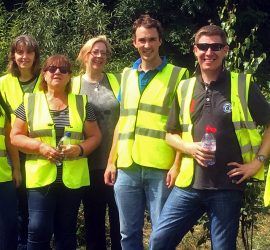 Welcome - Herefordshire and Gloucestershire Canal Trust